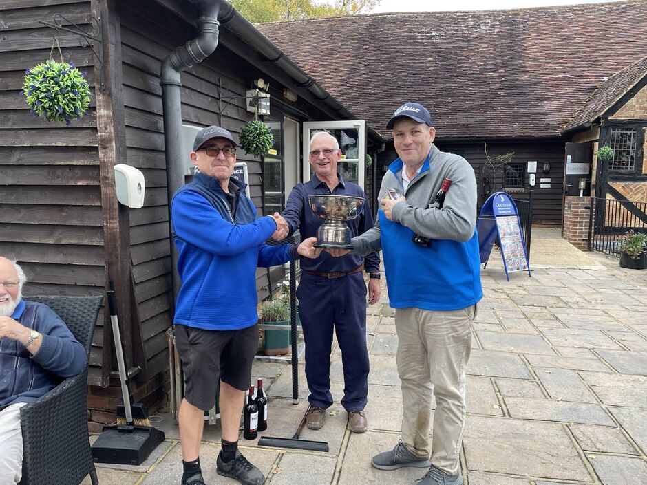 Cross Country Results :: Cranleigh Golf & Country Club